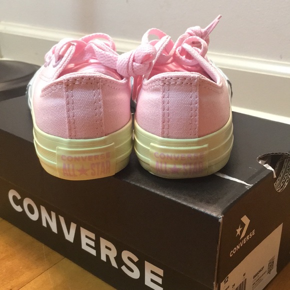 Converse | Shoes | Converse Pastel Ombr Youth Sneaker | Poshmark